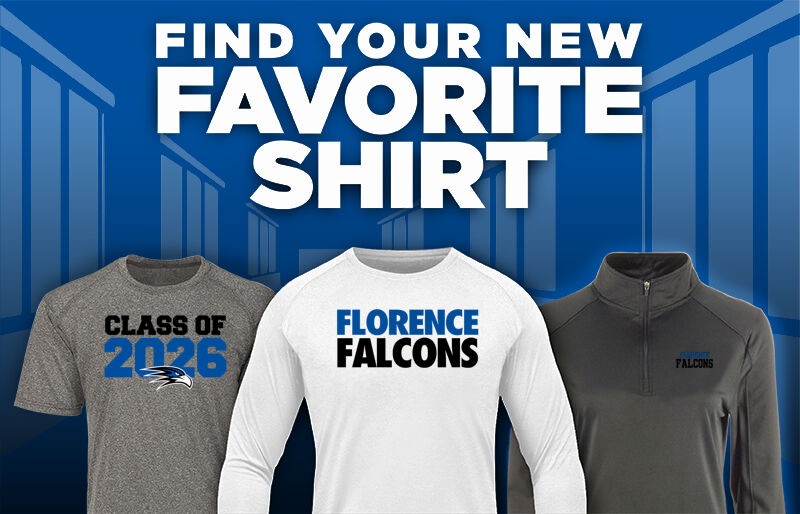 Florence Falcons - FLORENCE, Alabama - Sideline Store - BSN Sports