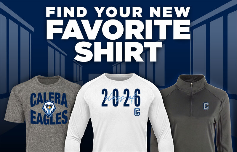 Calera Eagles - CALERA, Alabama - Sideline Store - BSN Sports