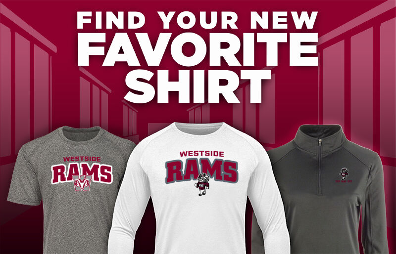 Westside Rams - ANDERSON, South Carolina - Sideline Store - BSN Sports