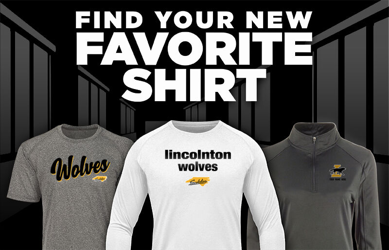 Lincolnton Wolves - LINCOLNTON, North Carolina - Sideline Store - BSN ...