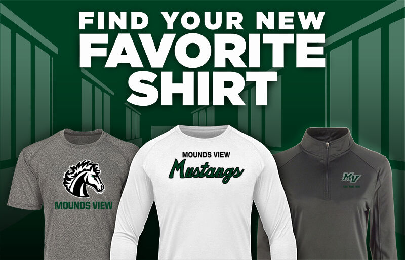 Mounds View Mustangs - ARDEN HILLS, Minnesota - Sideline Store - BSN Sports