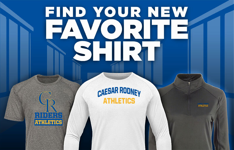 Caesar Rodney Riders - CAMDEN, Delaware - Sideline Store - BSN Sports