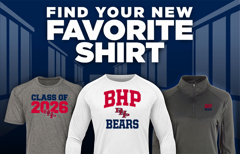 Belton Honea Bears Bears - HONEA PATH, South Carolina - Sideline Store ...