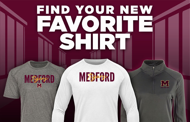 MEDFORD HIGH SCHOOL TIGERS Apparel - MEDFORD, MINNESOTA - Sideline ...