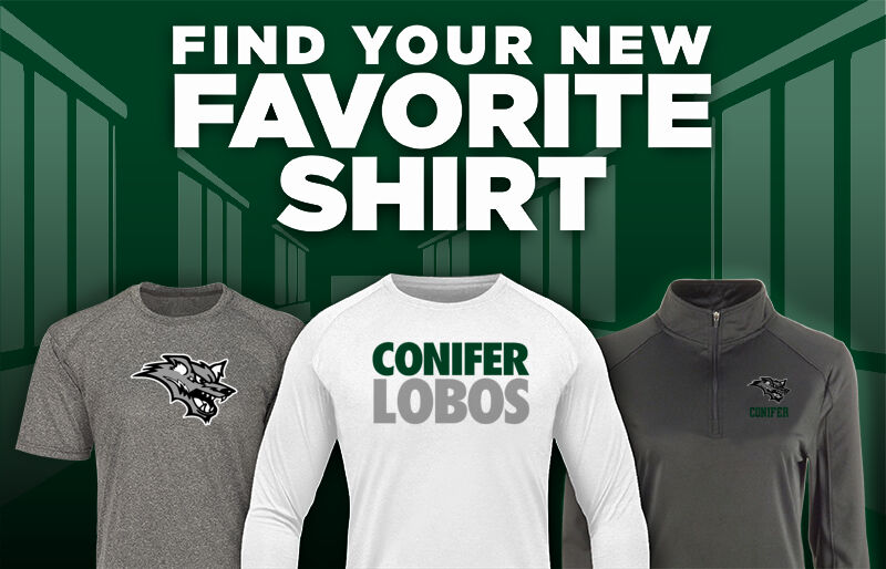 CONIFER HIGH SCHOOL LOBOS - CONIFER, Colorado - Sideline Store - BSN Sports