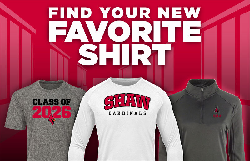 SHAW HIGH SCHOOL CARDINALS - EAST CLEVELAND, Ohio - Sideline Store ...