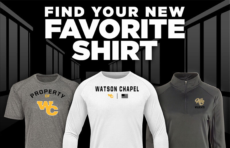 WATSON CHAPEL HIGH SCHOOL WILDCATS - PINE BLUFF, Arkansas - Sideline ...