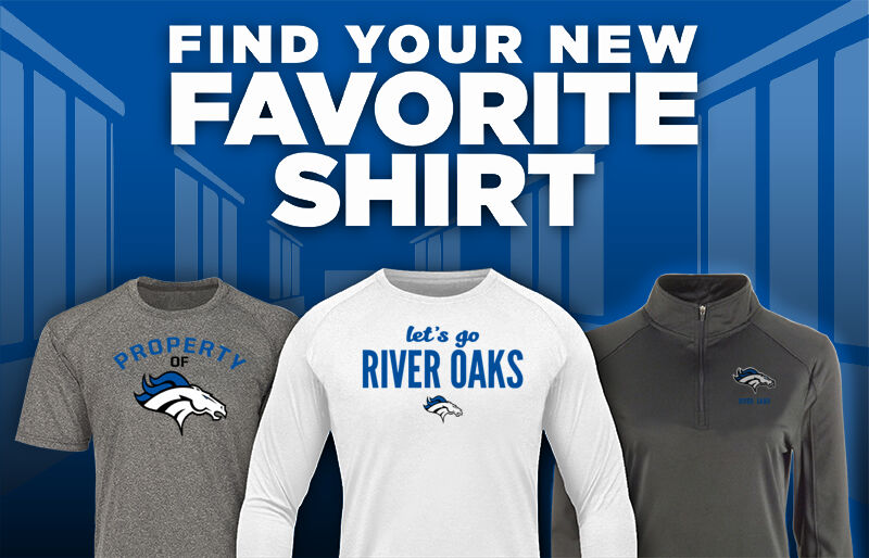 RIVER OAKS HIGH SCHOOL MUSTANGS - MONROE, Louisiana - Sideline Store ...