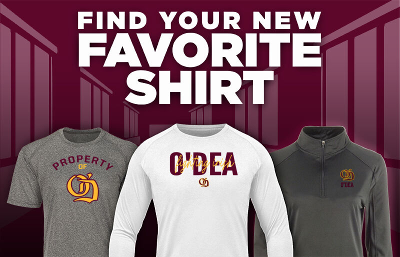 O'Dea Fighting Irish Official Online Store - SEATTLE, Washington ...
