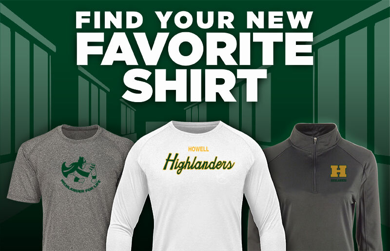 HOWELL HIGH SCHOOL HIGHLANDERS - HOWELL, MICHIGAN - Sideline Store ...
