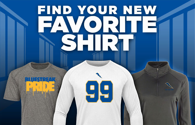 IDA PUBLIC SCHOOLS BLUESTREAKS - IDA, MICHIGAN - Sideline Store - BSN ...