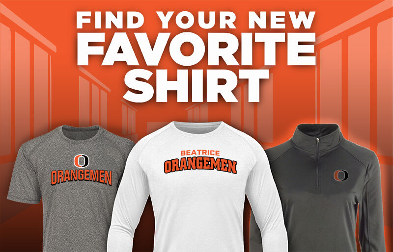 BEATRICE HIGH SCHOOL ORANGEMEN - BEATRICE, NEBRASKA - Sideline Store ...
