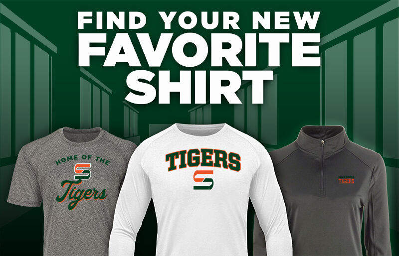 STOCKBRIDGE HIGH SCHOOL TIGERS - STOCKBRIDGE, Georgia - Sideline Store ...