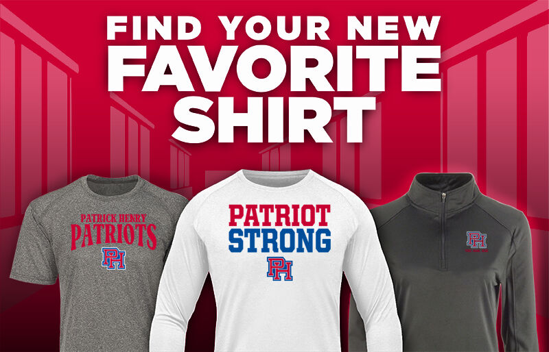 PATRICK HENRY HIGH SCHOOL PATRIOTS - HAMLER, Ohio - Sideline Store ...