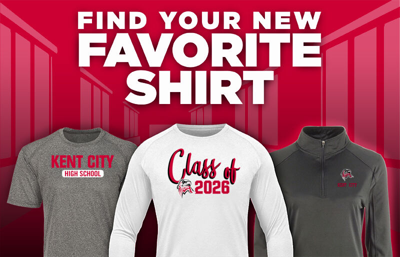 KENT CITY HIGH SCHOOL EAGLES Apparel - KENT CITY, MICHIGAN - Sideline ...