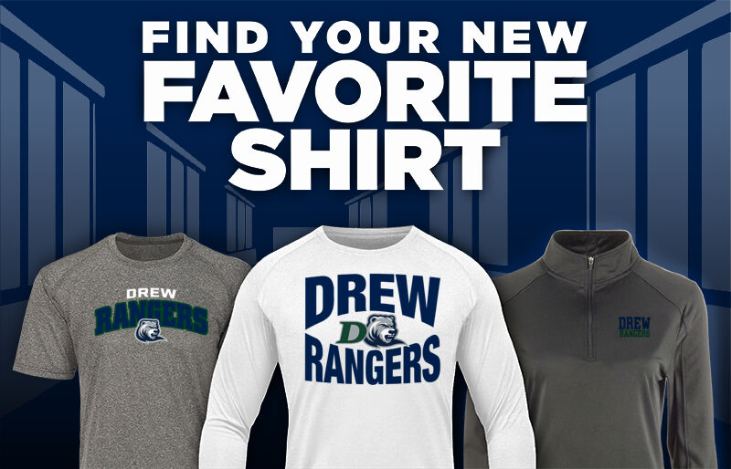 Drew Rangers - MADISON, New Jersey - Sideline Store - BSN Sports