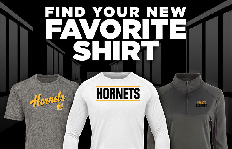 Novato Hornets - Novato, California - Sideline Store - BSN Sports