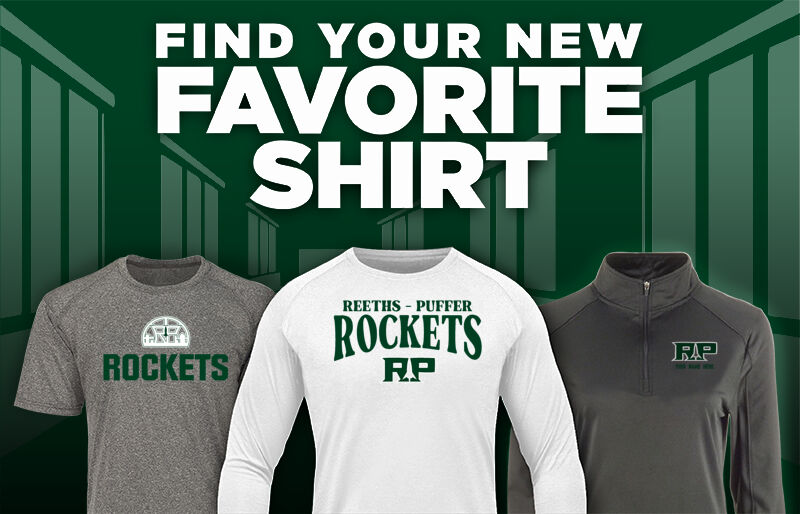 REETHS-PUFFER HIGH SCHOOL ROCKETS - MUSKEGON, MICHIGAN - Sideline Store ...