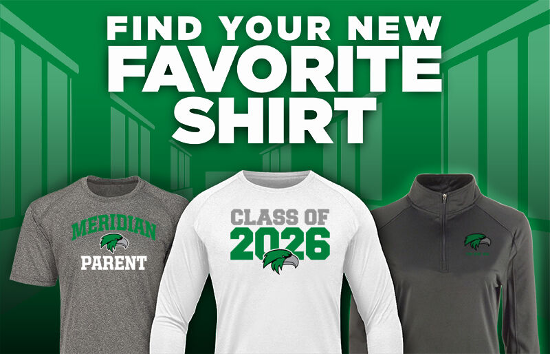 MERIDIAN HIGH SCHOOL HAWKS - MACON, Illinois - Sideline Store - BSN Sports