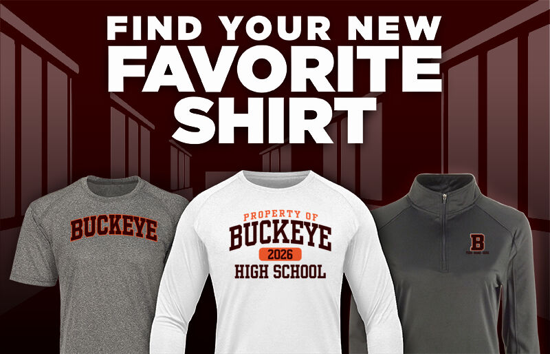 BUCKEYE HIGH SCHOOL BUCKS - MEDINA, Ohio - Sideline Store - BSN Sports