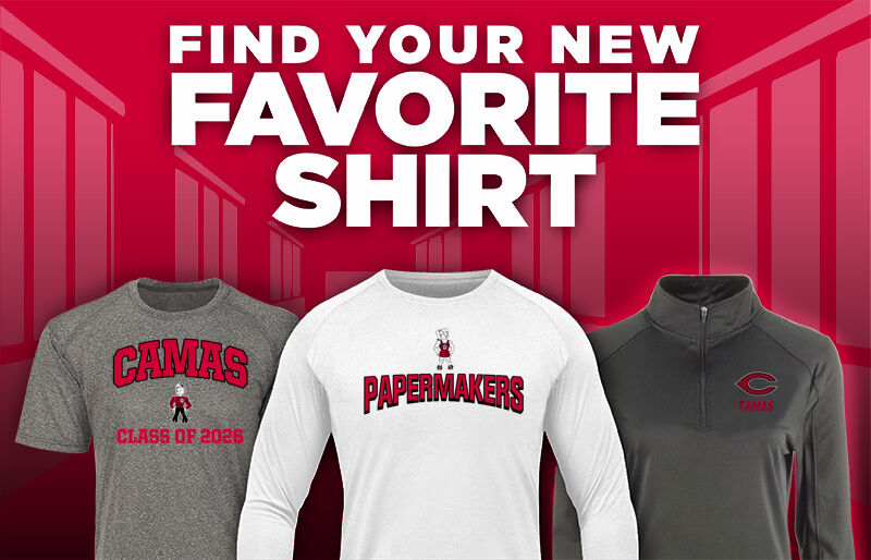 CAMAS PAPERMAKERS The Official Online Store - CAMAS, Washington ...