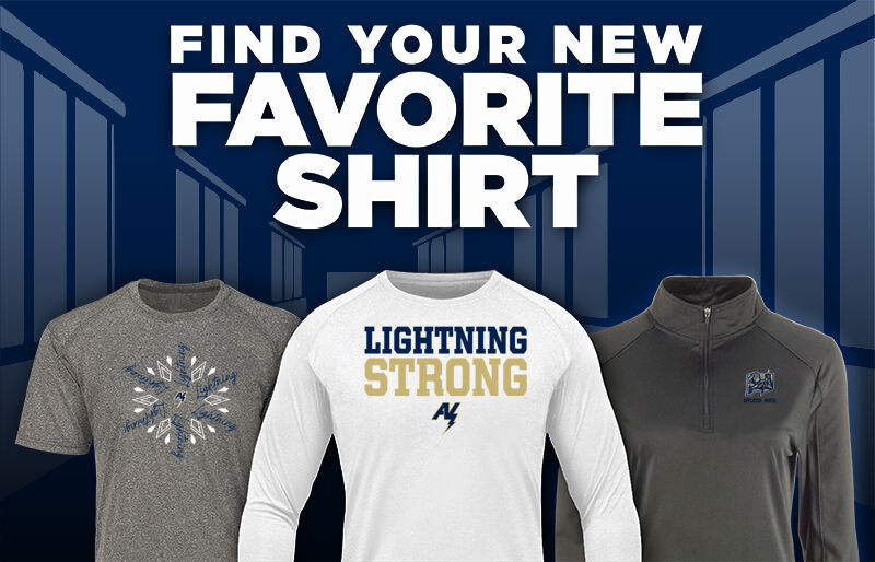 Appleton North High School LIGHTNING Apparel - APPLETON, Alabama ...