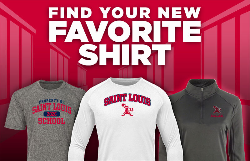 Saint Louis School Crusaders Apparel - Honolulu, Hawaii - Sideline ...