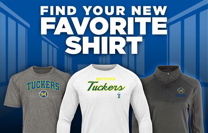 MATTITUCK HIGH SCHOOL TUCKERS - MATTITUCK, New York - Sideline Store ...