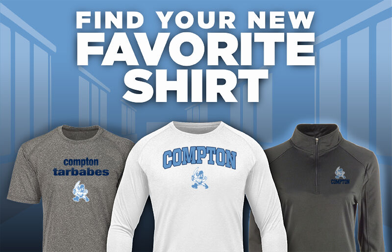 COMPTON HIGH SCHOOL TARBABES - COMPTON, CALIFORNIA - Sideline Store ...