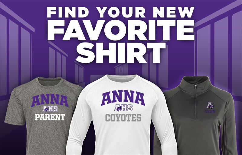 ANNA HIGH SCHOOL COYOTES - ANNA, Texas - Sideline Store - BSN Sports