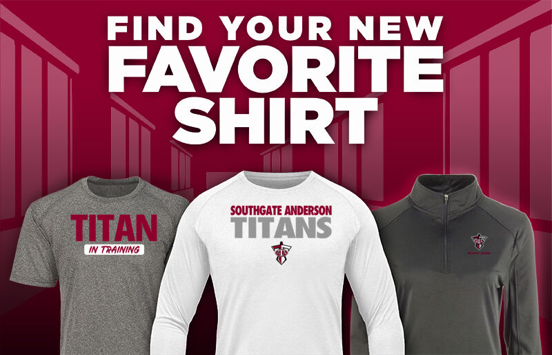 SOUTHGATE ANDERSON HIGH SCHOOL TITANS - SOUTHGATE, Michigan - Sideline ...