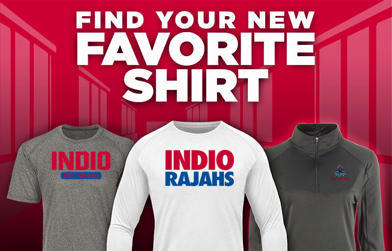 INDIO HIGH SCHOOL RAJAHS - INDIO, CALIFORNIA - Sideline Store - BSN Sports