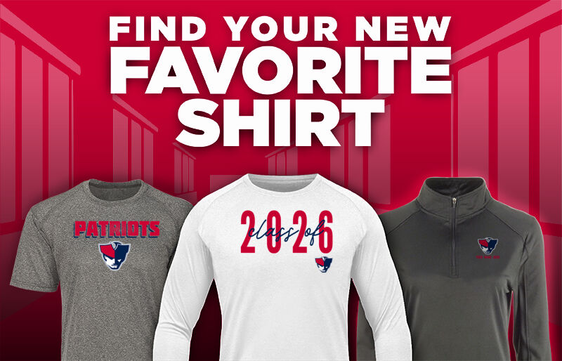 FREEDOM HIGH SCHOOL PATRIOTS - ORLANDO, FLORIDA - Sideline Store - BSN ...