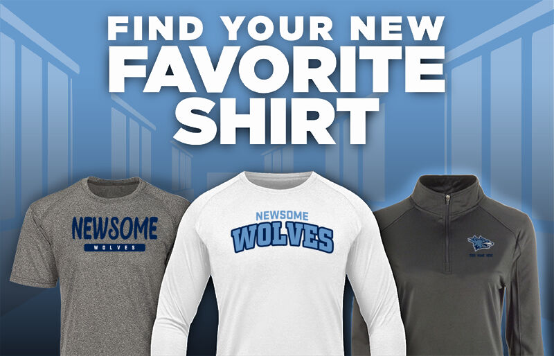 NEWSOME HIGH SCHOOL WOLVES - LITHIA, FLORIDA - Sideline Store - BSN Sports