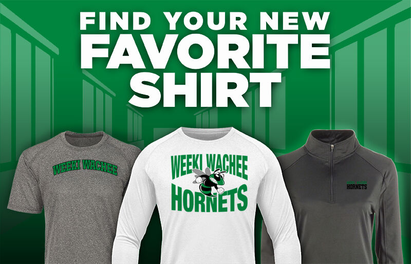 WEEKI WACHEE HIGH SCHOOL HORNETS - WEEKI WACHEE, Florida - Sideline ...