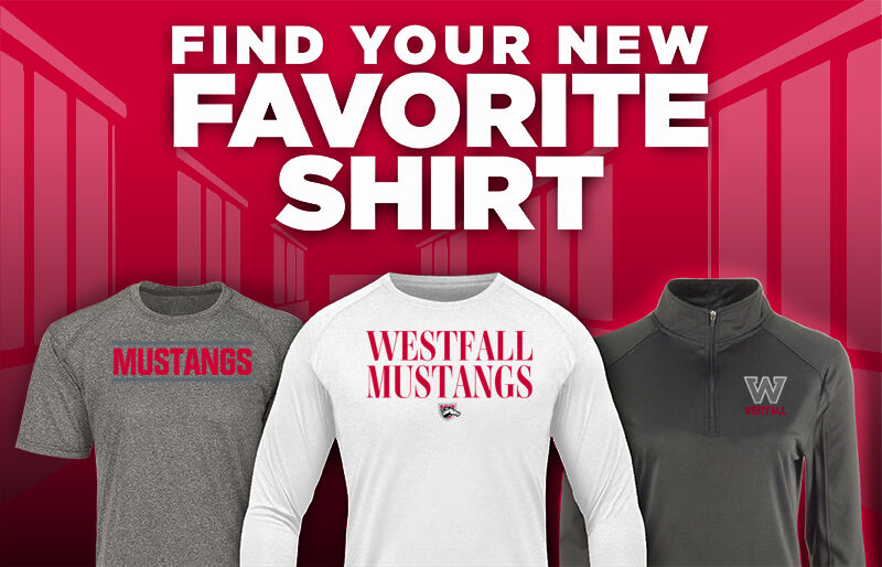 WESTFALL HIGH SCHOOL MUSTANGS - WILLIAMSPORT, Ohio - Sideline Store ...