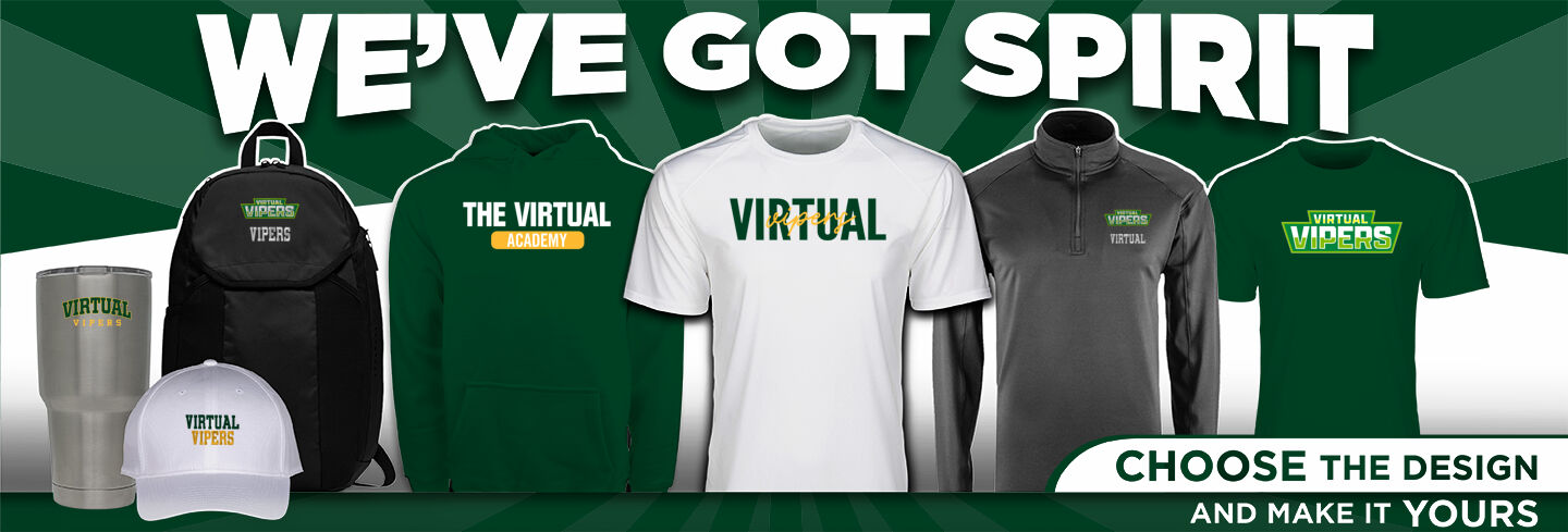 The Virtual Academy Vipers - CHICAGO, Illinois - Sideline Store - BSN ...