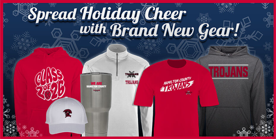 HAMILTON COUNTY HIGH SCHOOL TROJANS - JASPER, FLORIDA - Sideline Store ...