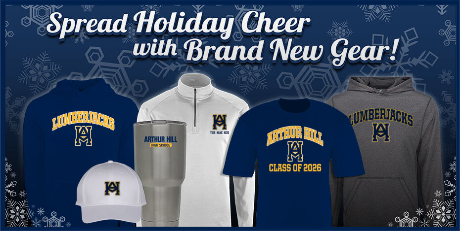 ARTHUR HILL HIGH SCHOOL LUMBERJACKS - SAGINAW, MICHIGAN - Sideline ...