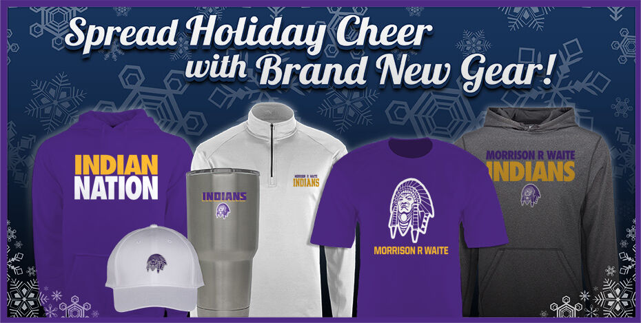 WAITE HIGH SCHOOL INDIANS - TOLEDO, OHIO - Sideline Store - BSN Sports