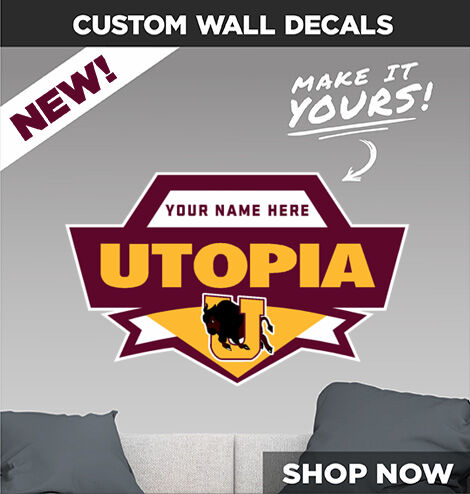 UTOPIA HIGH SCHOOL BUFFALOES - UTOPIA, TEXAS - Sideline Store - BSN Sports