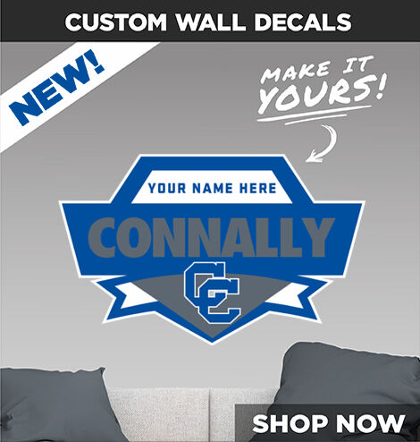 CONNALLY HIGH SCHOOL CADETS - WACO, TEXAS - Sideline Store - BSN Sports