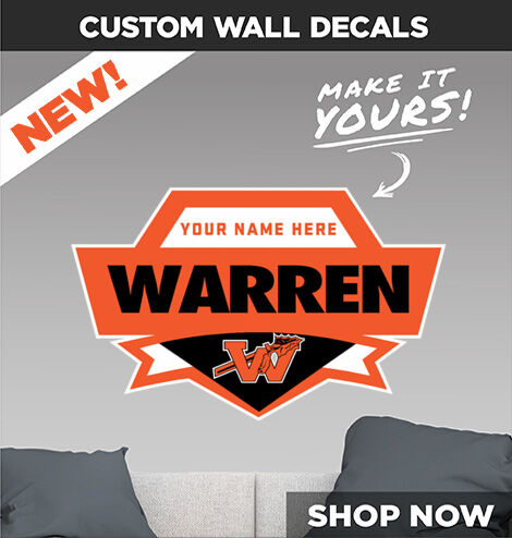 WARREN HIGH SCHOOL WARRIORS - WARREN, TEXAS - Sideline Store - BSN Sports