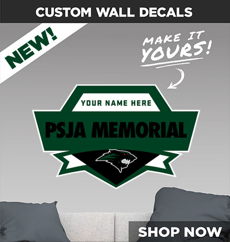 PSJA MEMORIAL HIGH SCHOOL WOLVERINES - ALAMO, TEXAS - Sideline Store ...