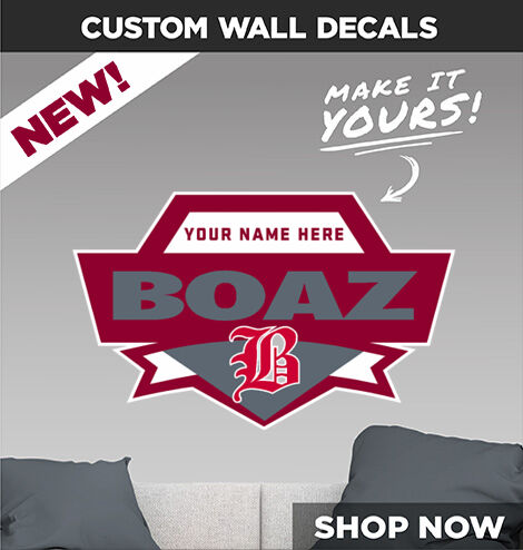 BOAZ HIGH SCHOOL PIRATES - BOAZ, ALABAMA - Sideline Store - BSN Sports