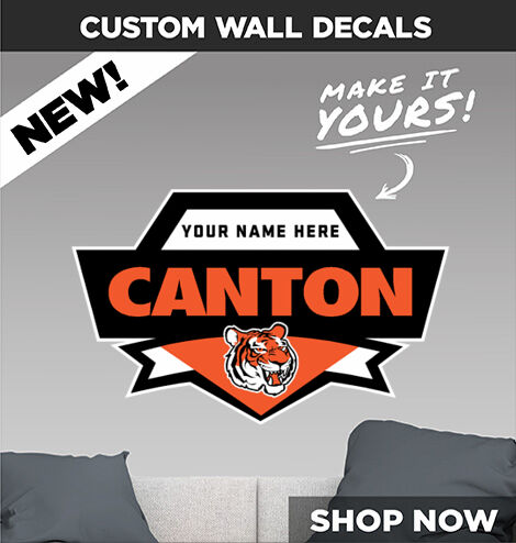 CANTON HIGH SCHOOL TIGERS - CANTON, OKLAHOMA - Sideline Store - BSN Sports