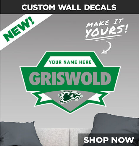 GRISWOLD HIGH SCHOOL WOLVERINES - JEWETT CITY, CONNECTICUT - Sideline ...