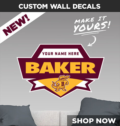 BAKER HIGH SCHOOL GATORS - BAKER, FLORIDA - Sideline Store - BSN Sports