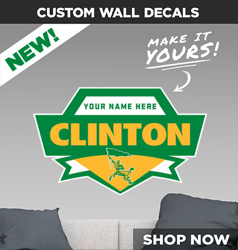CLINTON HIGH SCHOOL GAELS - CLINTON, MASSACHUSETTS - Sideline Store ...