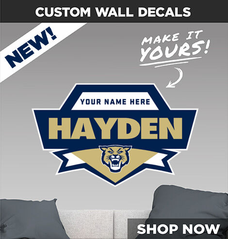 Hayden Wildcats - Topeka, Kansas - Sideline Store - BSN Sports